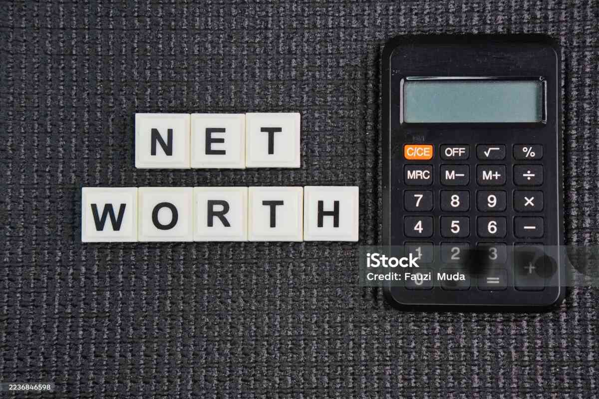 Advanced Strategies Using a Net Worth Percentile Calculator to Build ...